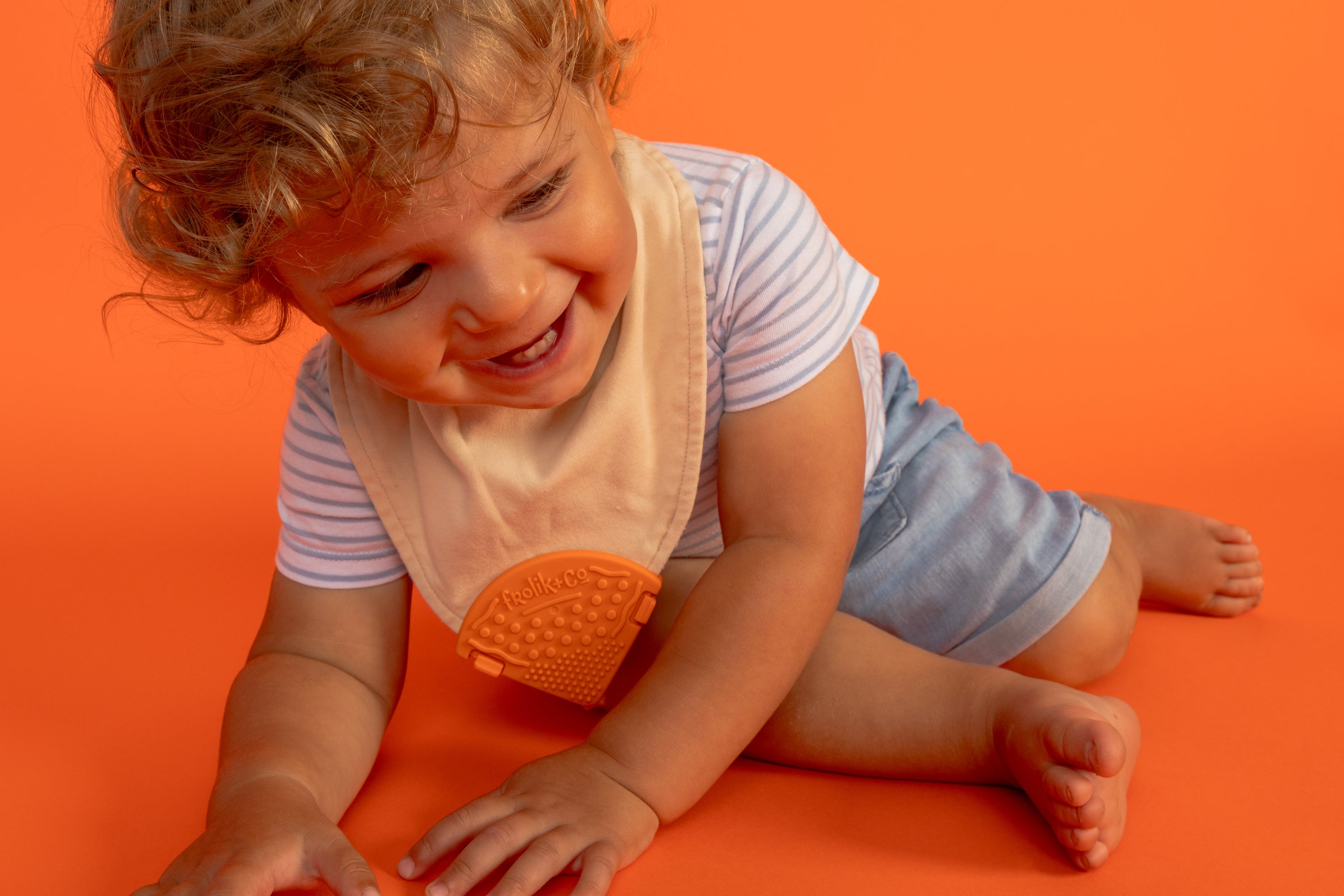 Toothi, making teething pain-free for baby AND parent | Frolik+Co